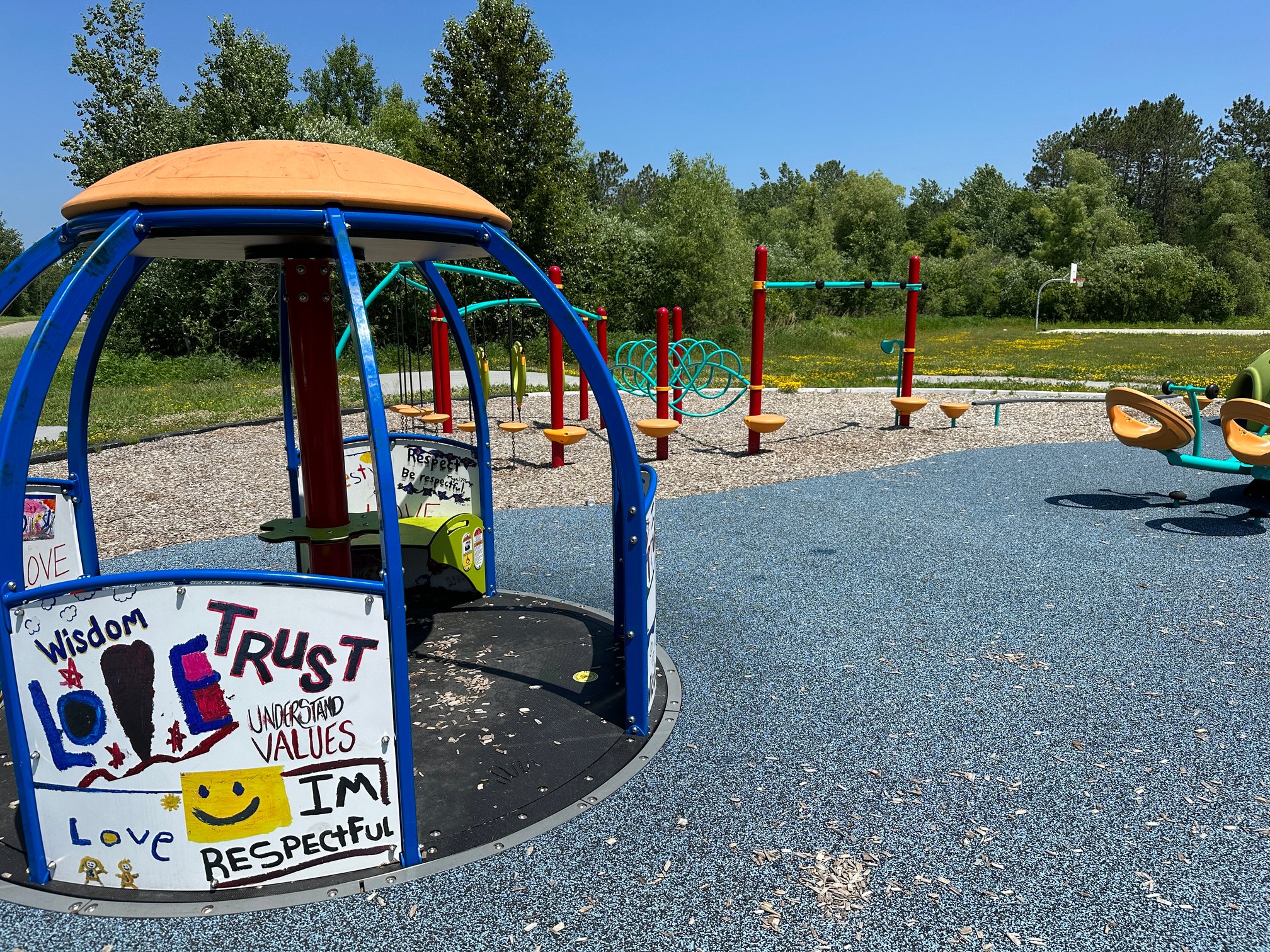 Ball Club Playground