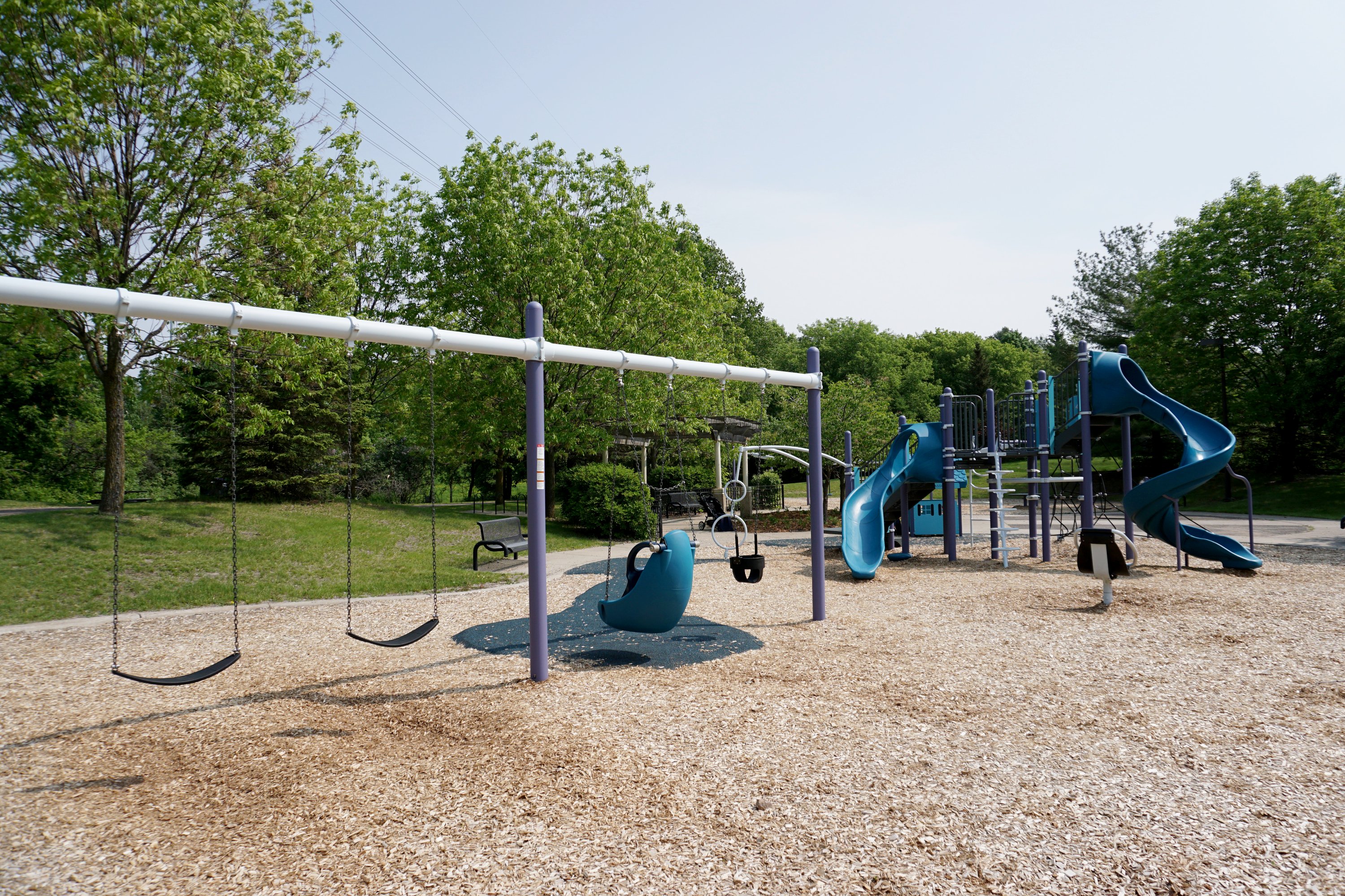 Roseville- Owasso Hills Park