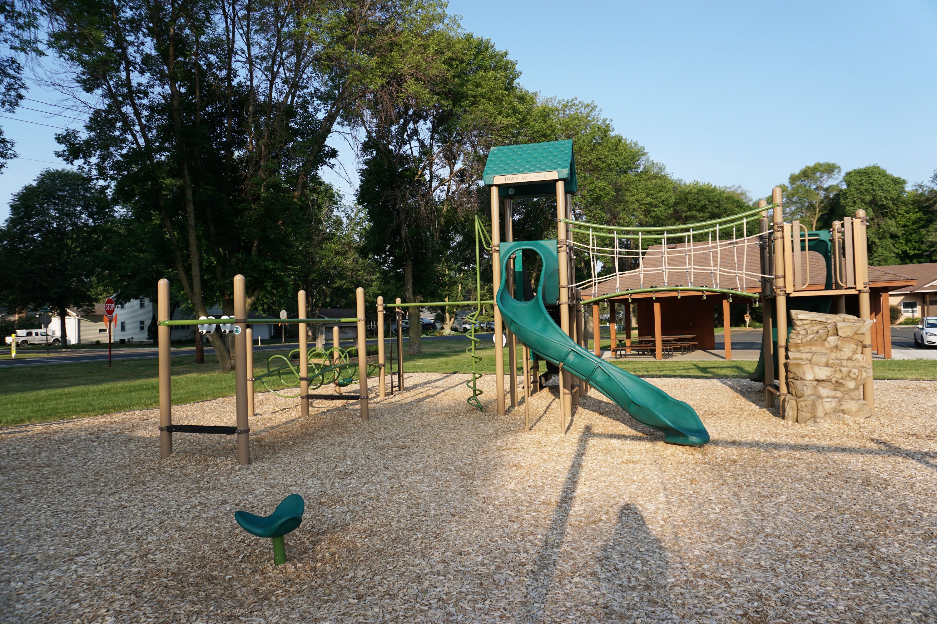 Empire - Town Hall Park