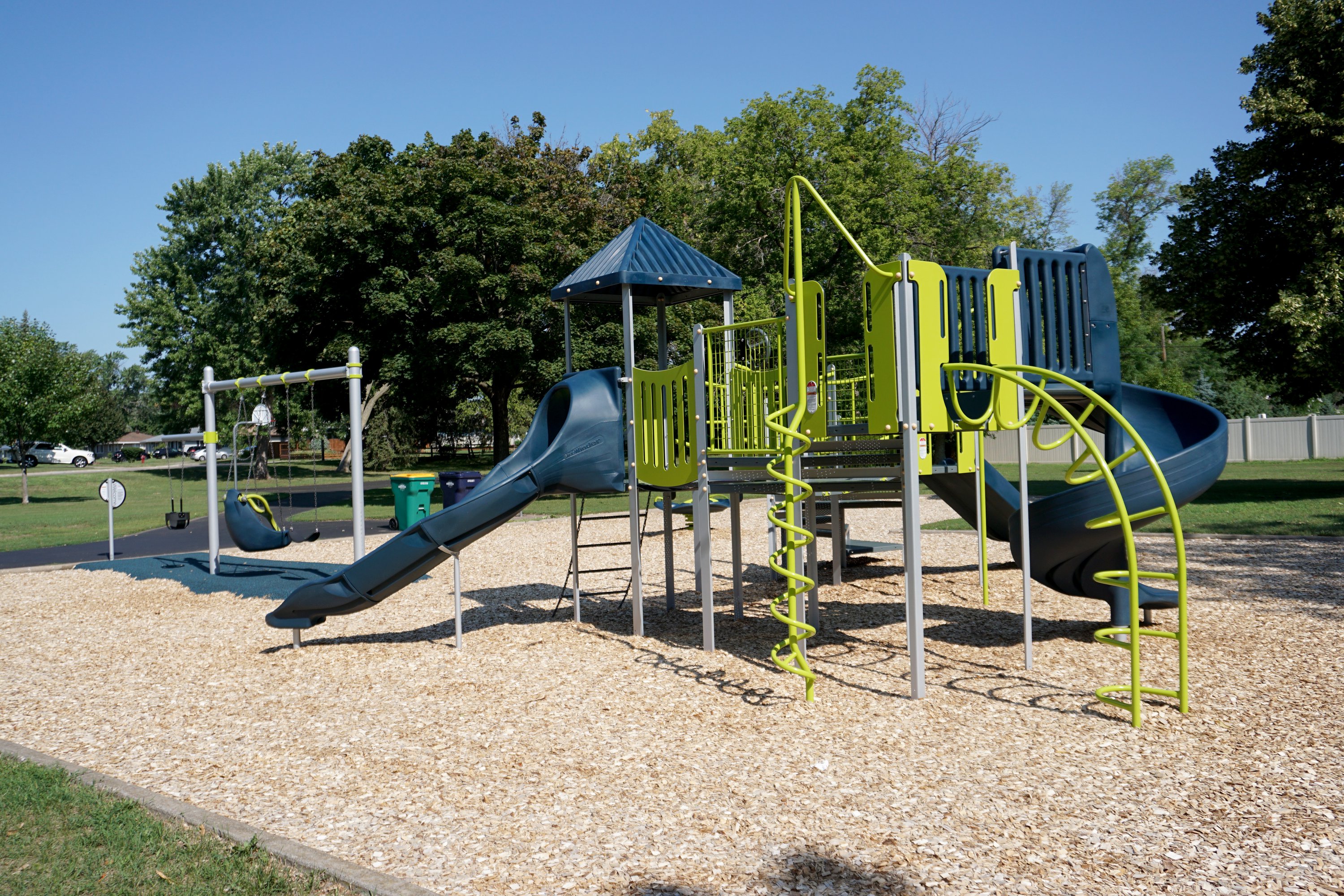 Brooklyn Center - Wangstad Park