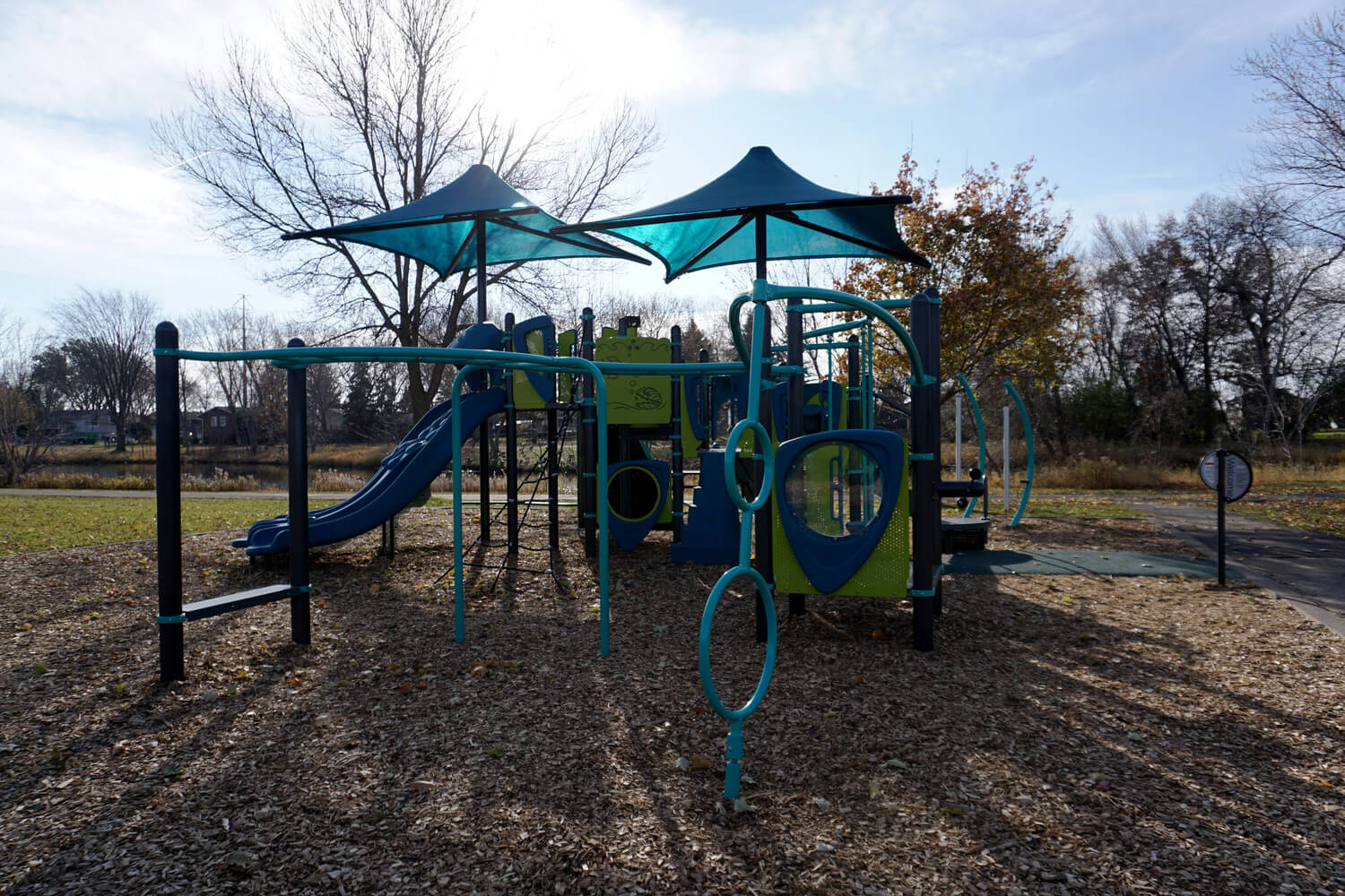 Maple Grove-Forestview Ponds Park