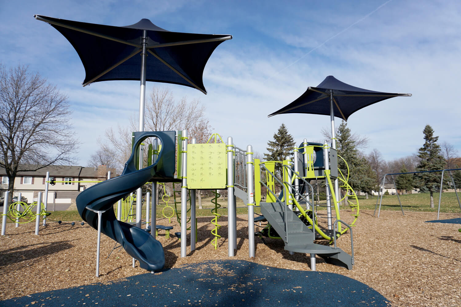 Maple Grove-Lakeview Knolls Park