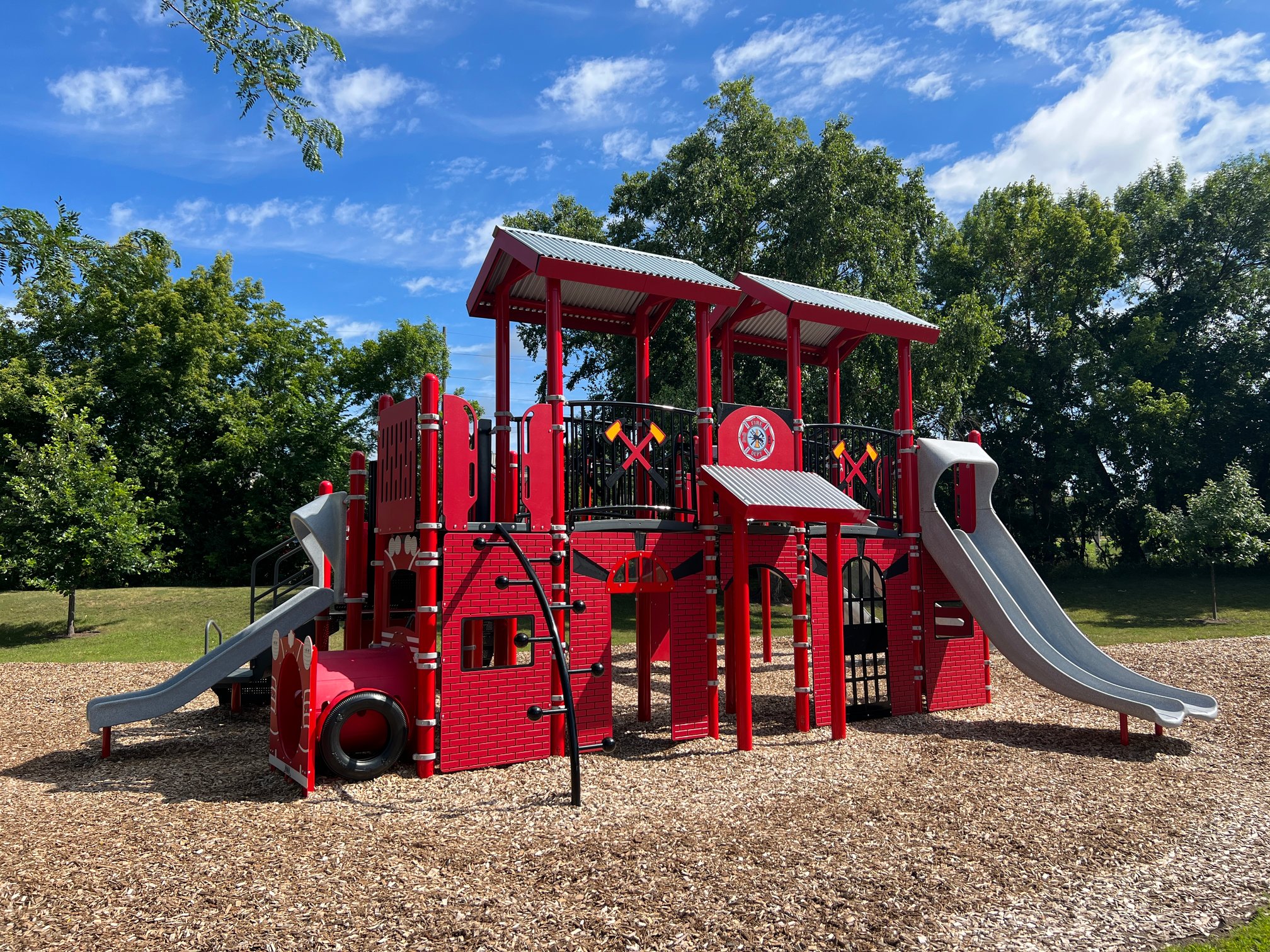 Hutchinson-Fireman's Park