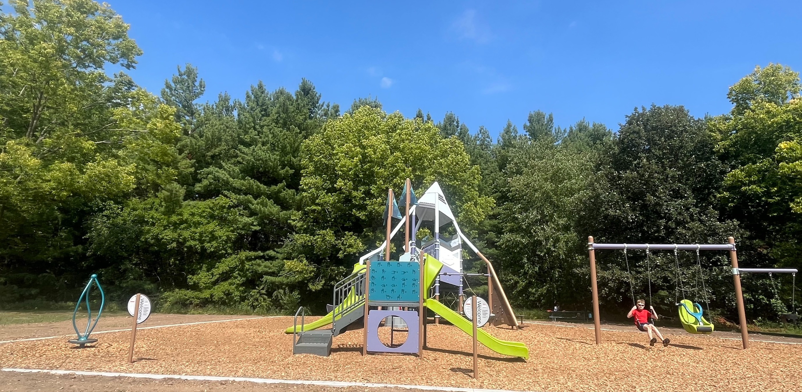 Woodbury-Tamarack Nature Preserve