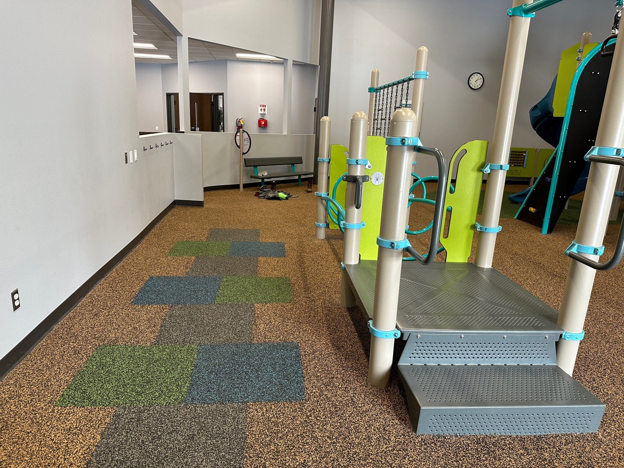 Montevideo - CCM Health - Indoor Playground