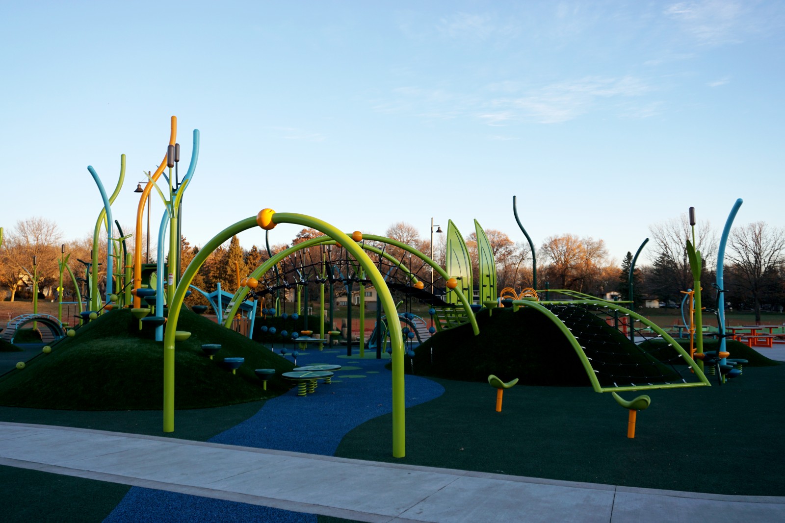Shoreview Commons - Flagship Recreation