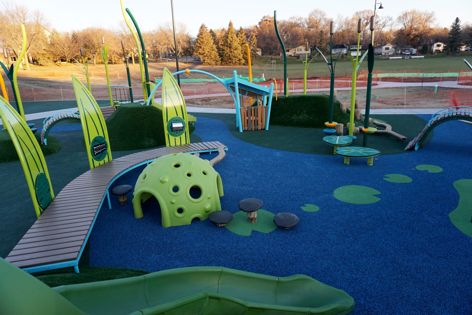 Shoreview Commons - Flagship Recreation