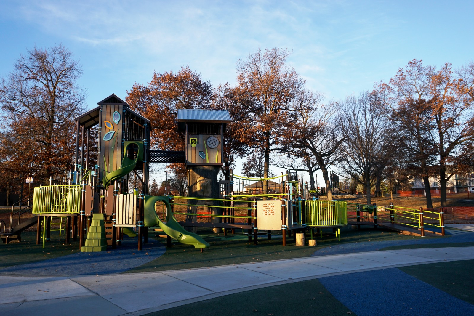 Shoreview Commons - Flagship Recreation